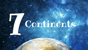 Continent Facts | The 7 Continents of the World | Fun Facts for Kids