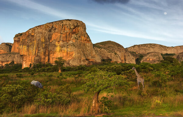 Facts about Angola for Kids | Angola Geography | Africa | Travel