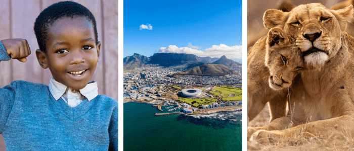 Fun Facts about South Africa | South Africa Facts | Geography | Travel