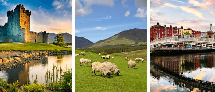 Ireland for Kids | Ireland Facts for Kids | Ireland Geography | Travel