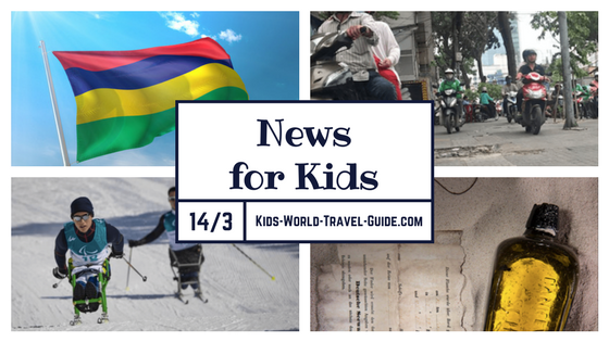 News for Kids | Kids News | World News for Children | Geography
