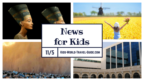 News for Kids | Kids News | World News for Children | Geography