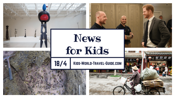News for Kids | Kids News | World News for Children | Geography